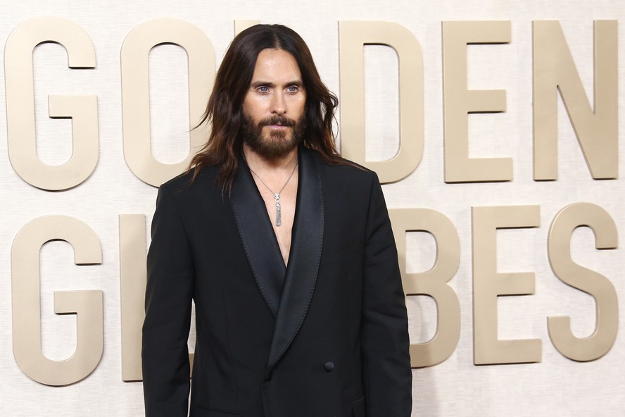 Raio-x de estilo: Jared Leto é versátil nas artes e na moda