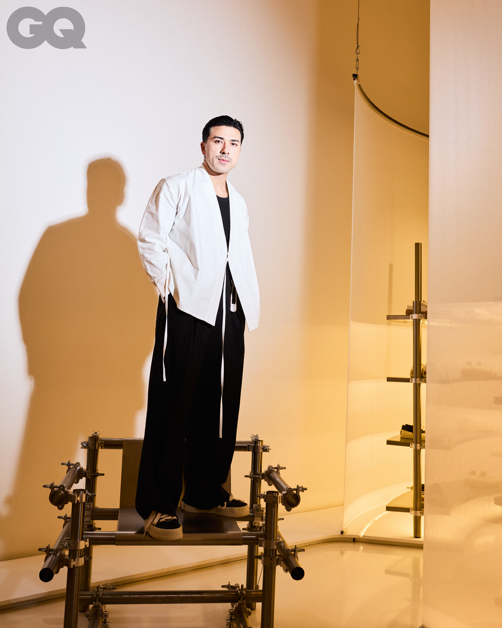 Felipe Matayoshi, criador da Pace, abre planos: linha feminina e ...