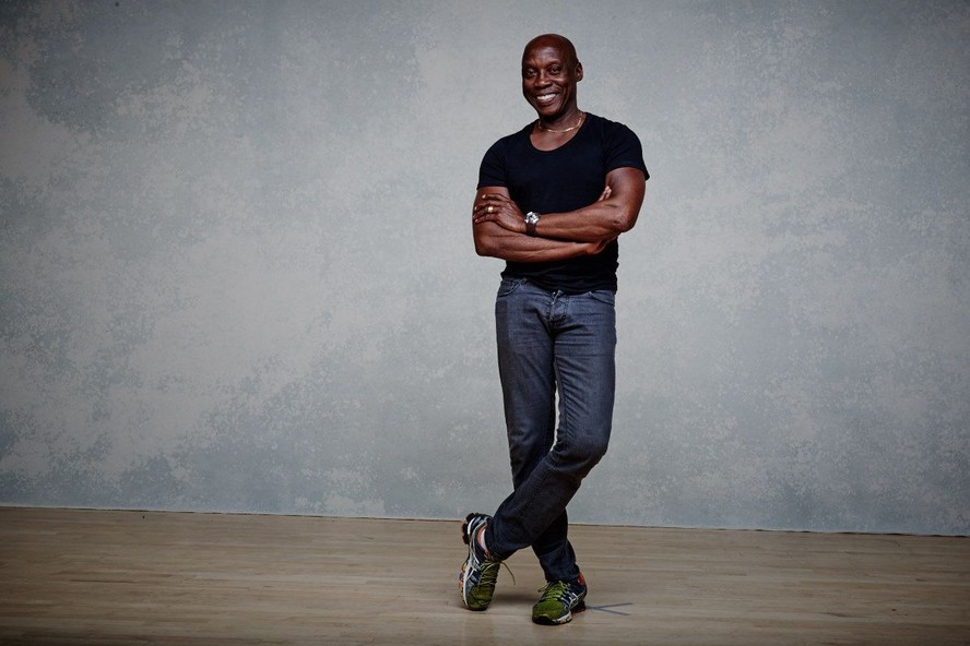 Zebrinha, coreógrafo e jurado da 'Dança dos Famosos': 'Meu talento ...