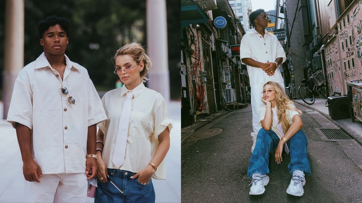 Gabriely Miranda abre novo álbum de fotos de lua de mel com Endrick no ...
