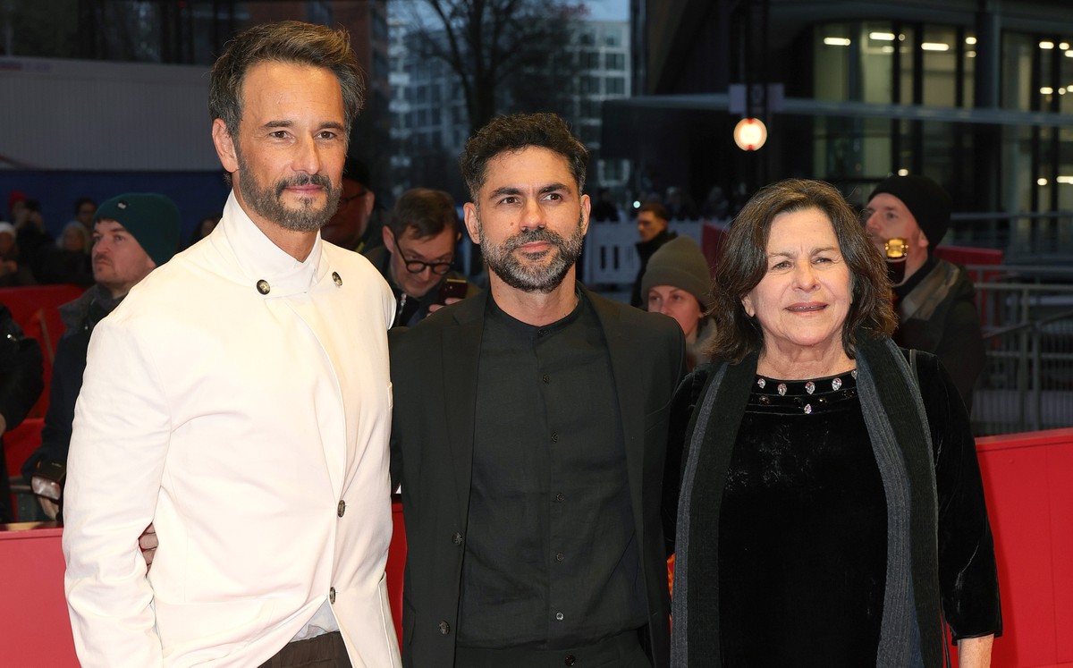 Com Rodrigo Santoro no elenco, filme brasileiro 'O Último Azul' vence o ...