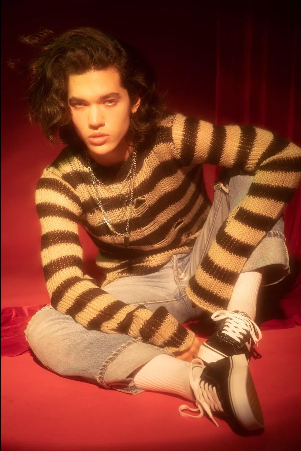 Dono do hit 'Heather', Conan Gray é o astro do sad pop que nunca se ...