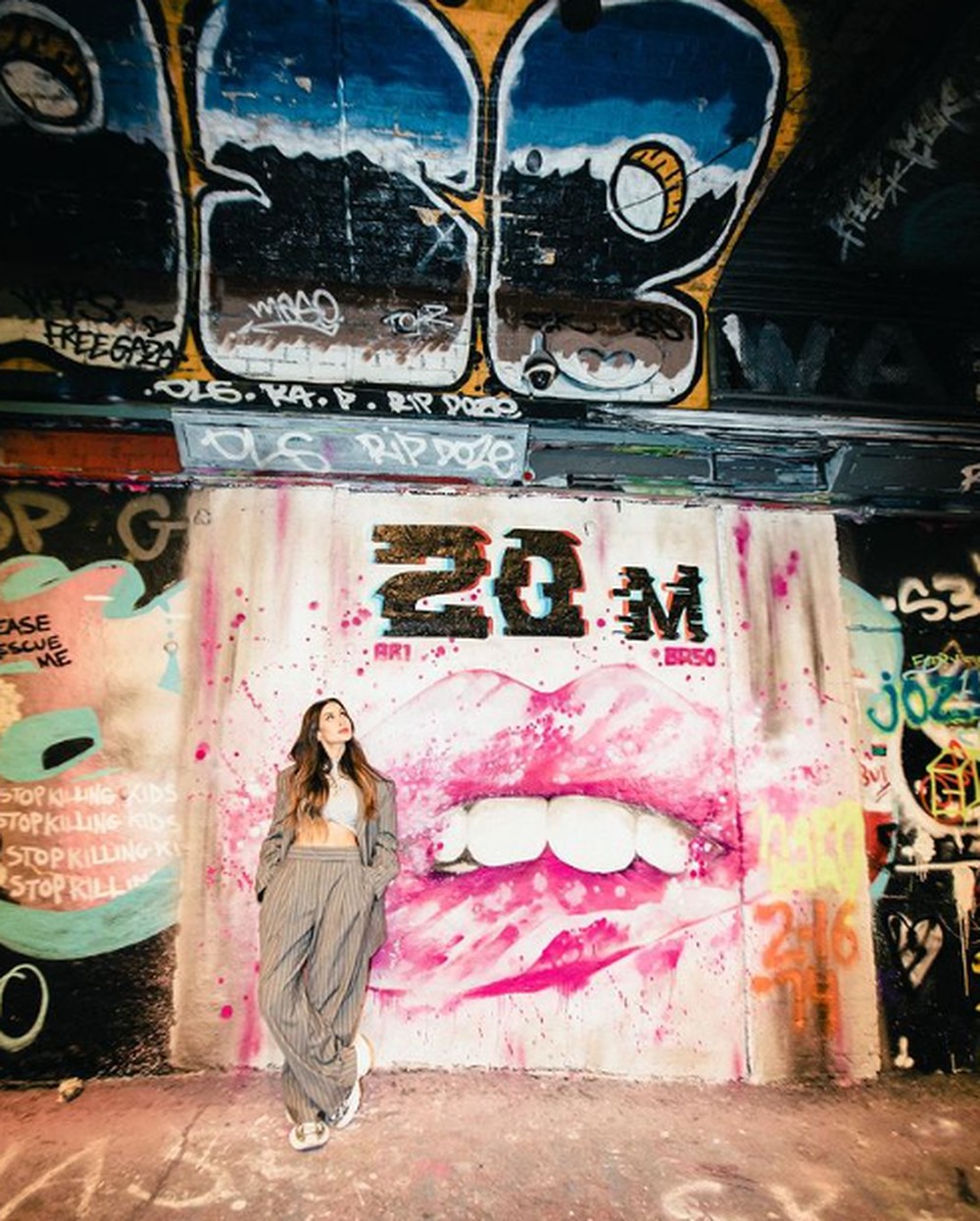 Bianca Andrade atinge marca de 20 milhões de seguidores e comemora com ...