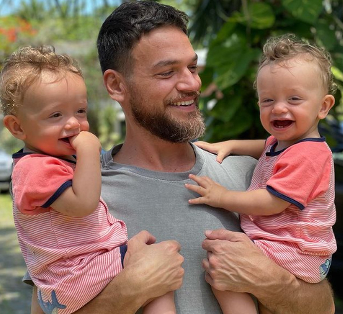 Fabiula Nascimento celebra aniversário de Emilio Dantas: 'Nosso ...