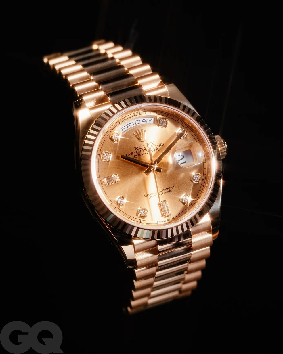 Os melhores Rolex de todos os tempos