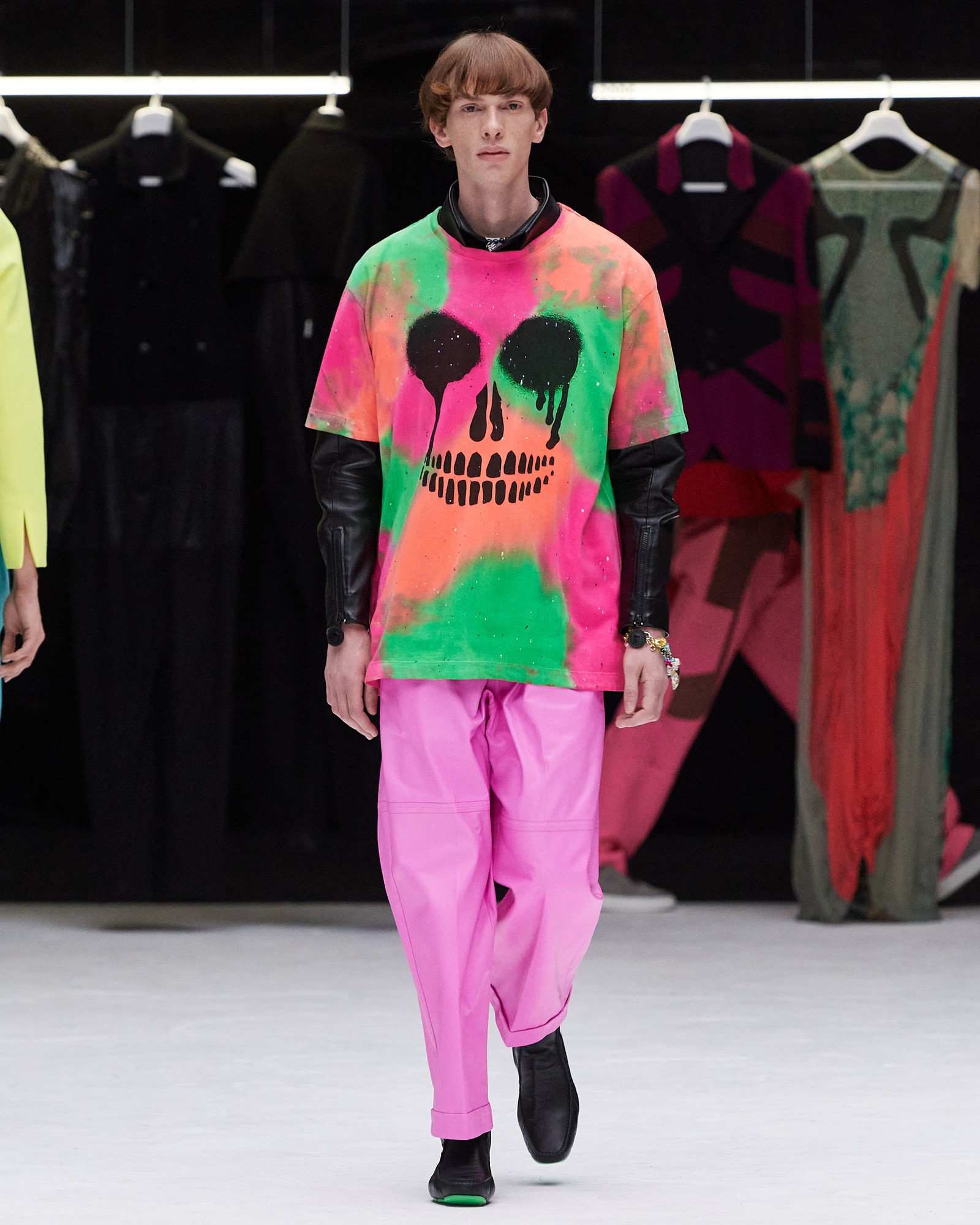 Alexandre Herchcovitch faz primeiro desfile após volta à marca que leva ...