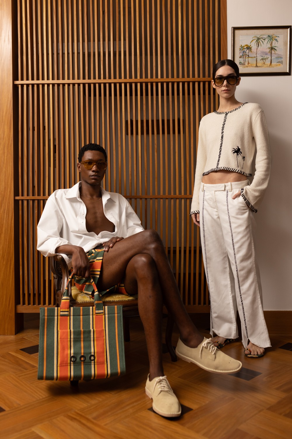 Vitrine: 7 lançamentos de Osklen, Persol e mais