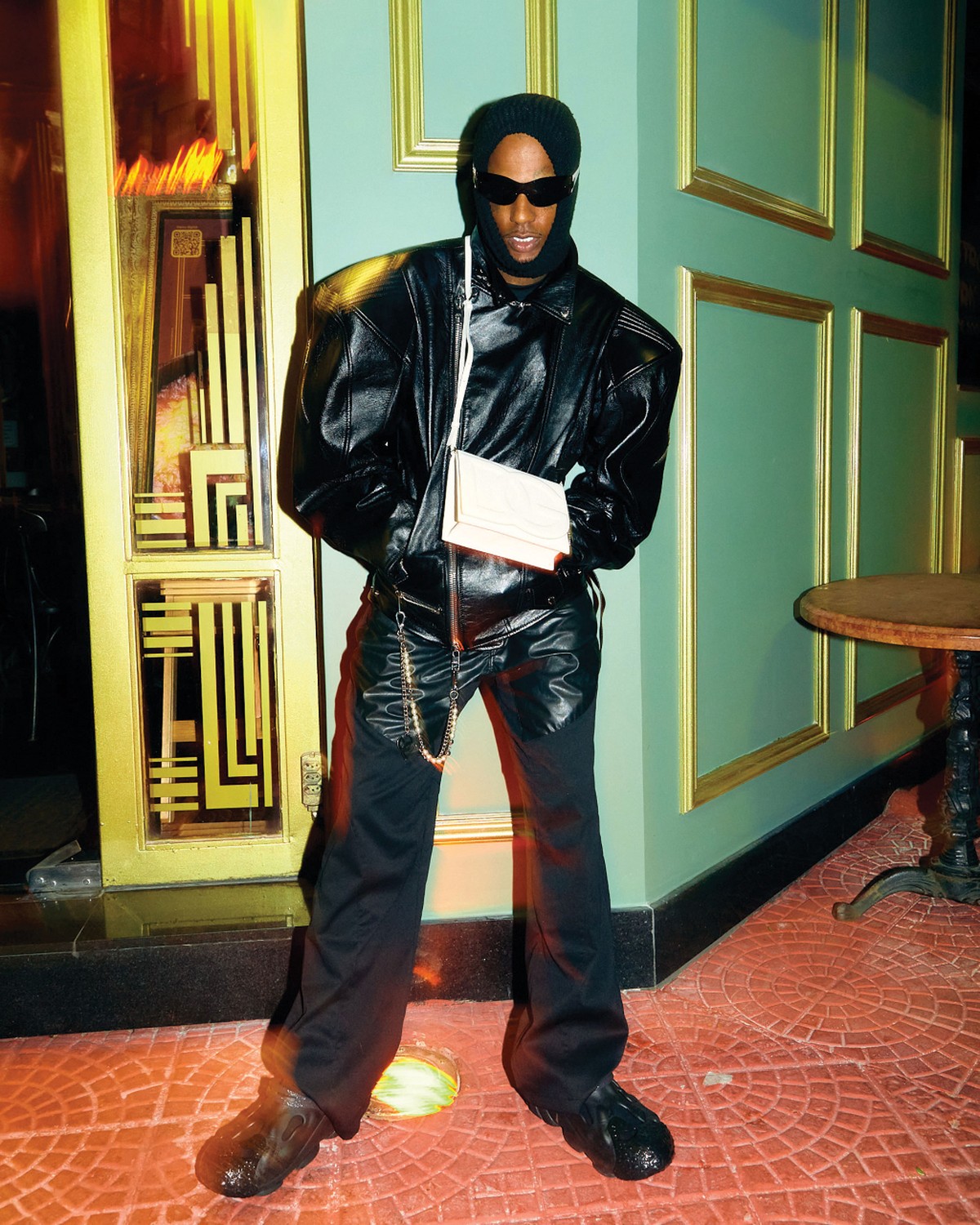 Derek Luccas: a relação do trap com a moda - e a peça-chave do trapper