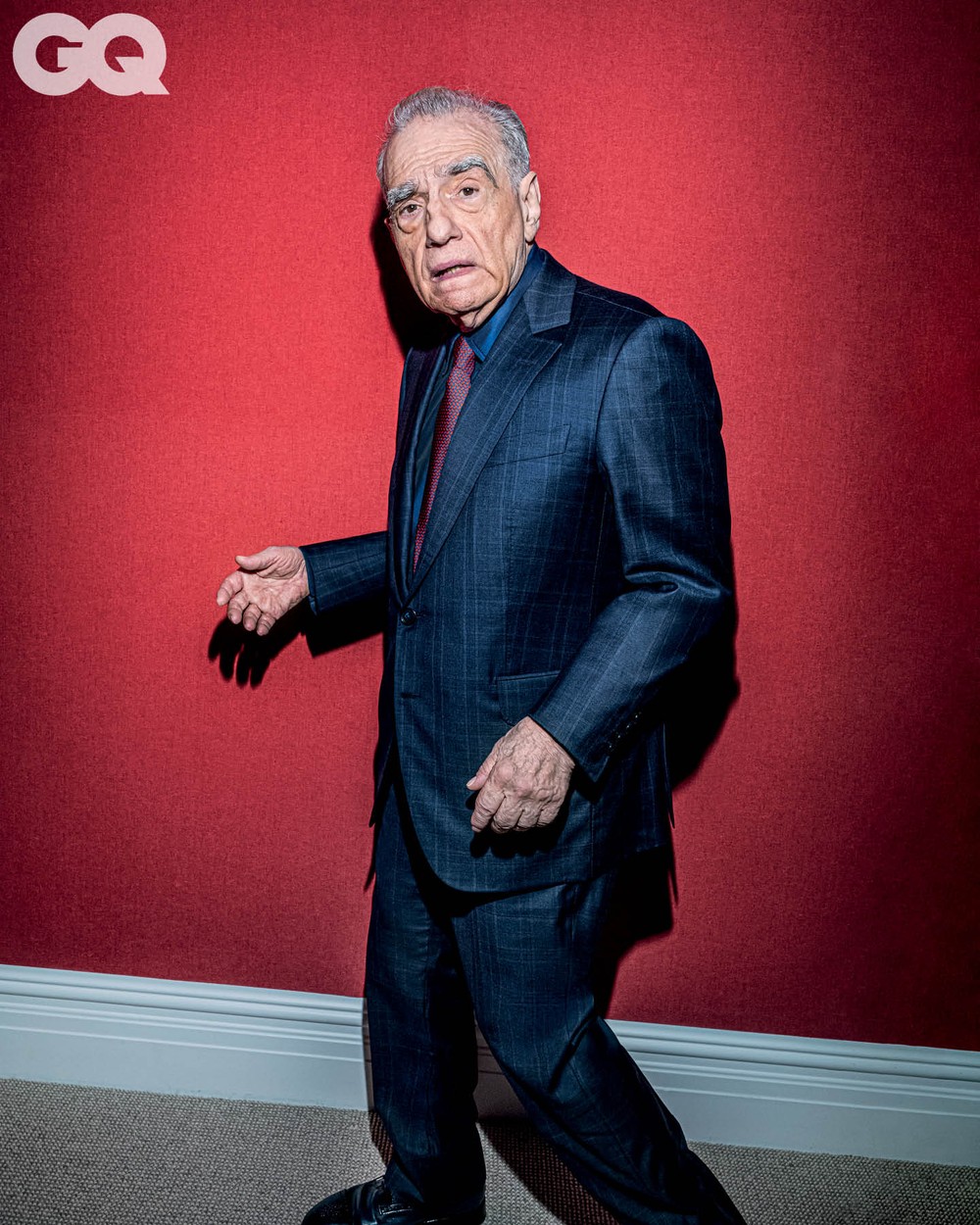Martin Scorsese sobre envelhecer: 'É tarde demais para muitos projetos que queria seguir'