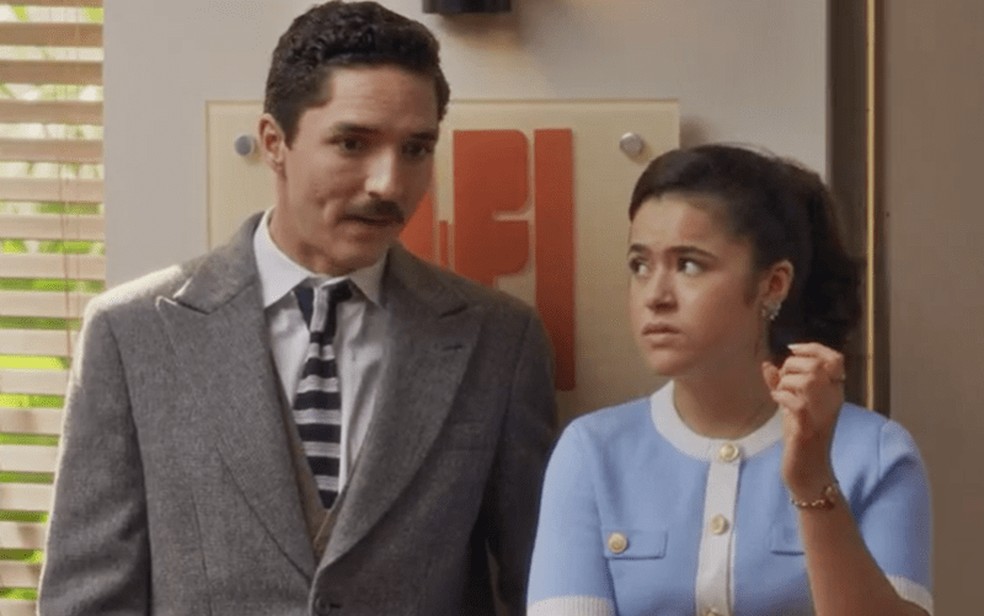 João Vitor Silva sobre contracenar com Maisa em 'Garota do Momento': 'Crescemos, somos adultos ...