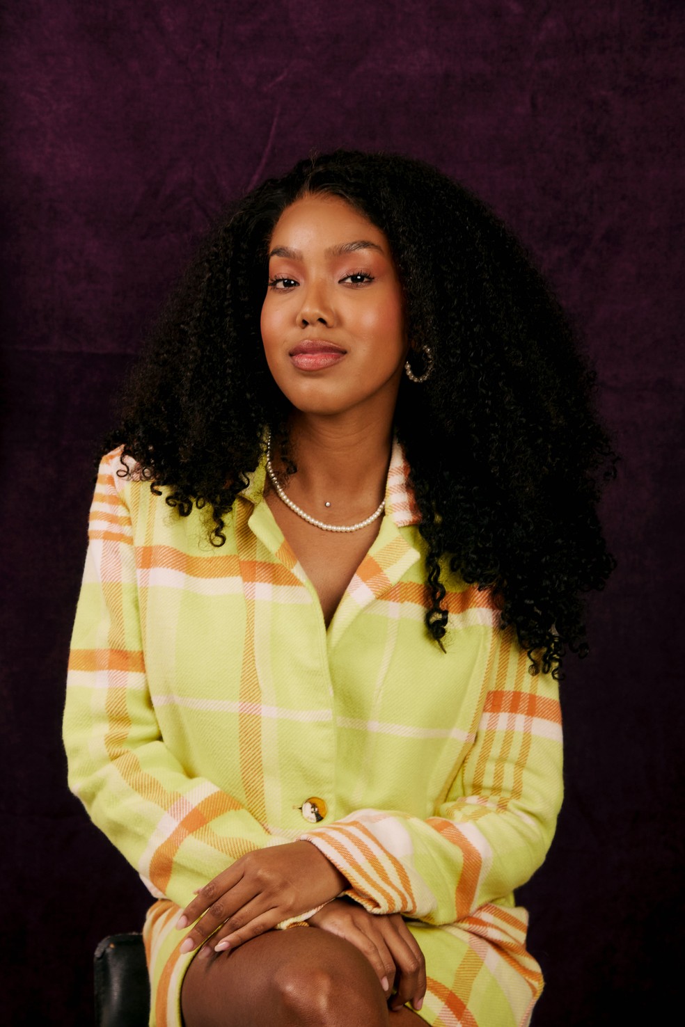 Lellê retorna às novelas após quase 10 anos com personagem em 'Volta ...