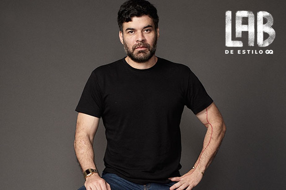 Facundo Guerra garimpou jaqueta usada por dublê de Brad Pitt em 'Clube ...