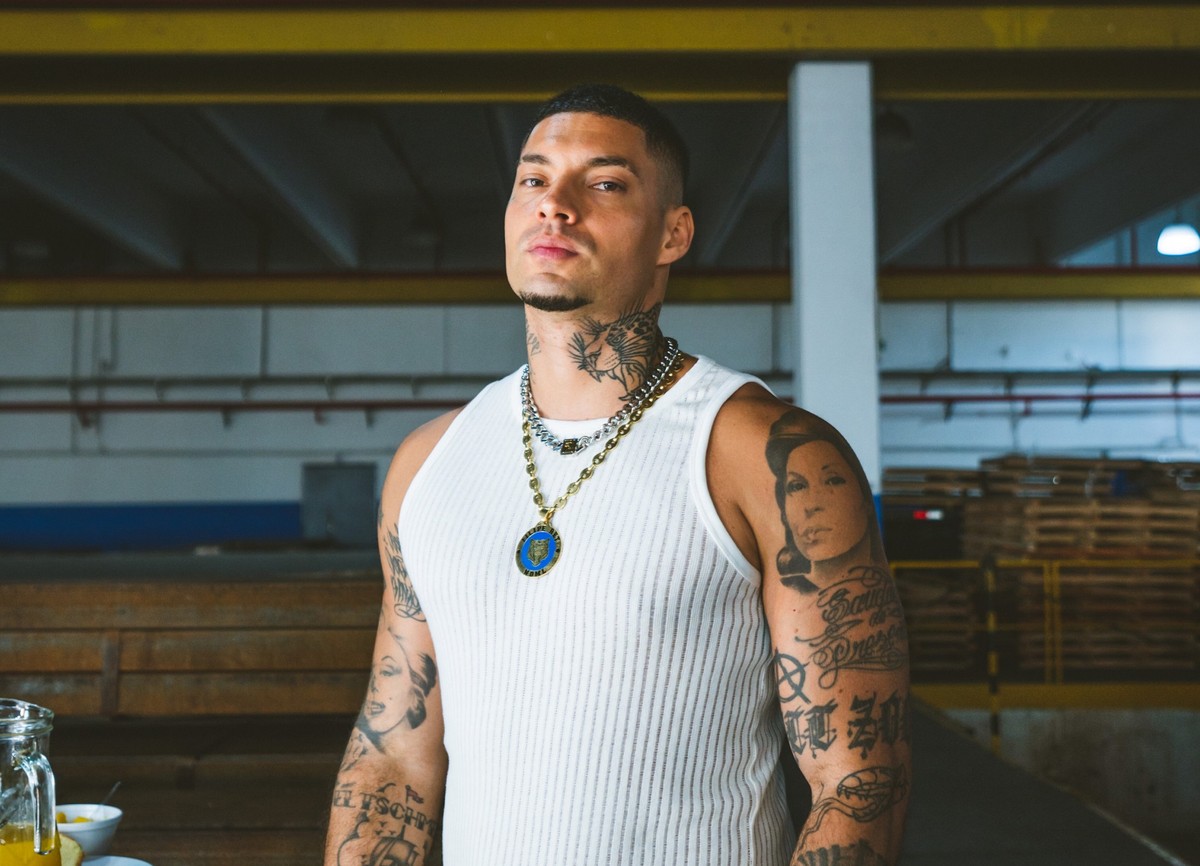 SPFW N55: 'Qualquer esbarrão em alguém ali faz parte', diz Filipe Ret ...