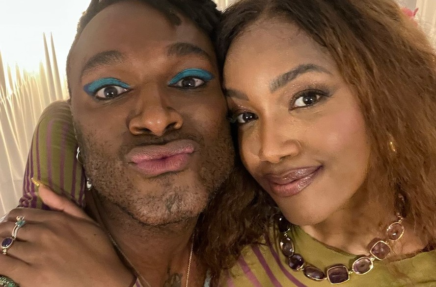 Fred Nicácio resgata fotos com Iza e manda recado de apoio: 'Que a Nala ...