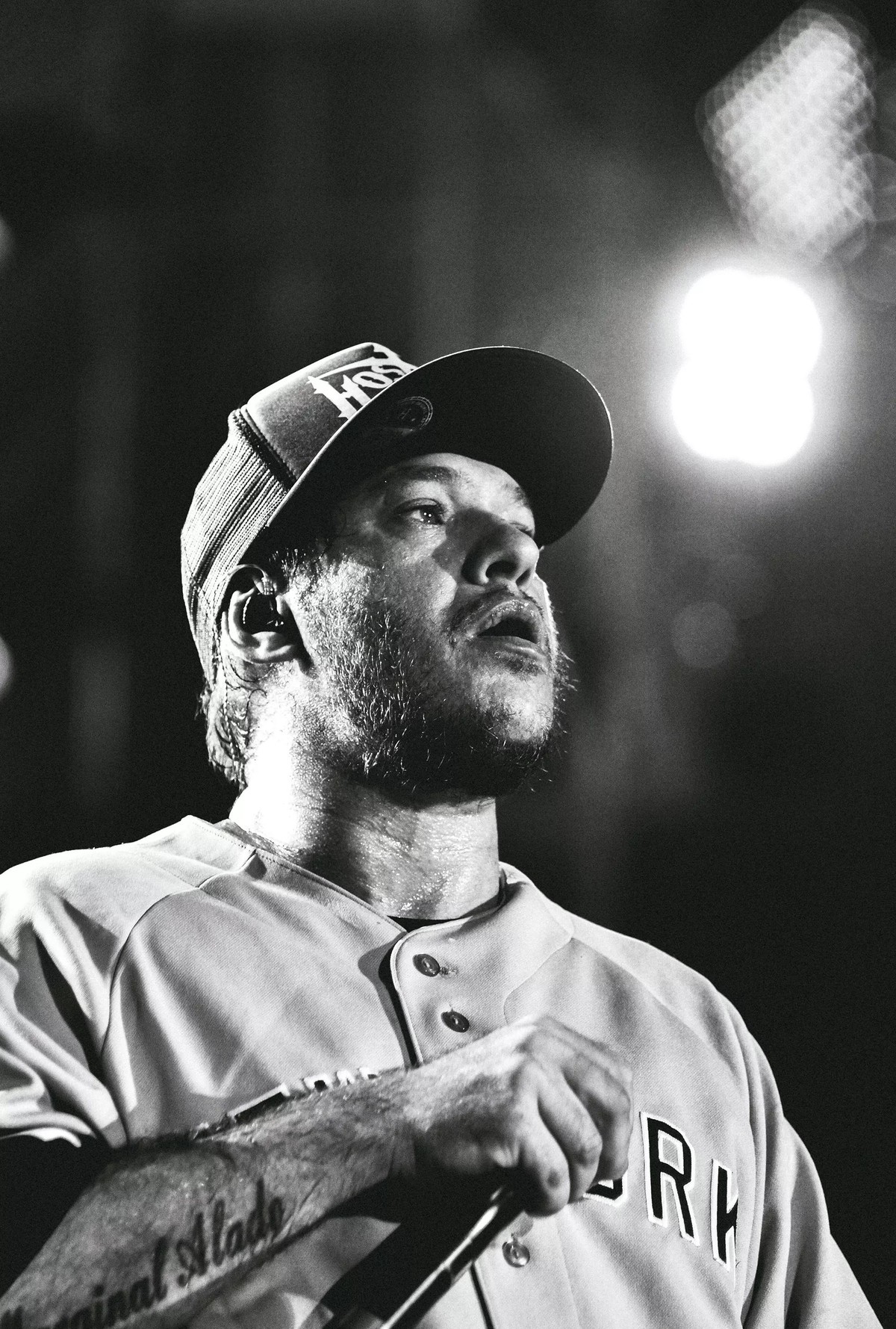 As histórias de Chorão que não estão no documentário Marginal Alado