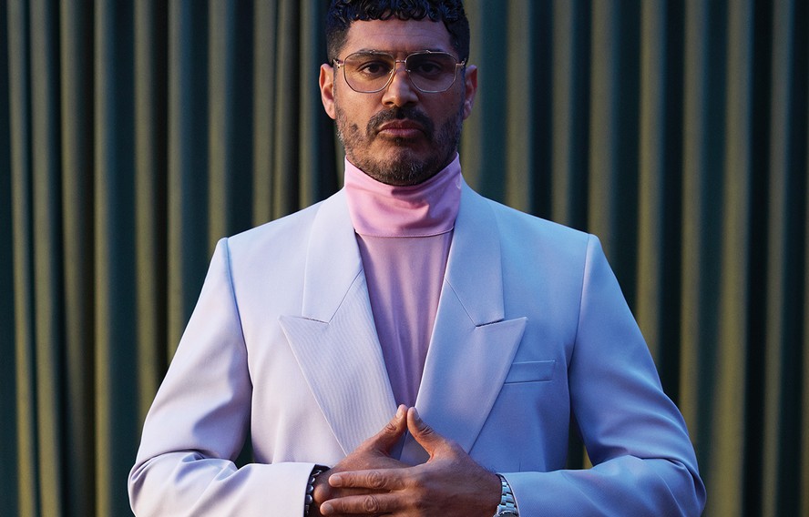 Criolo sobre infância: 'Não sei como meus pais sobreviveram'