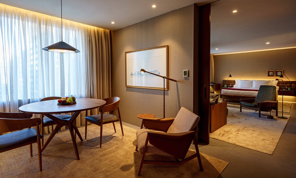 Fasano abre segundo hotel em São Paulo