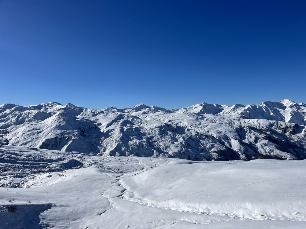 Um guia completo de Courchevel nos Alpes franceses