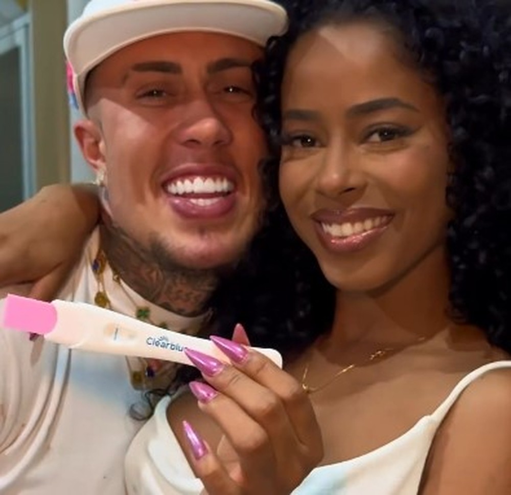 Quem é Lorena Maria, mãe do primeiro filho de MC Daniel