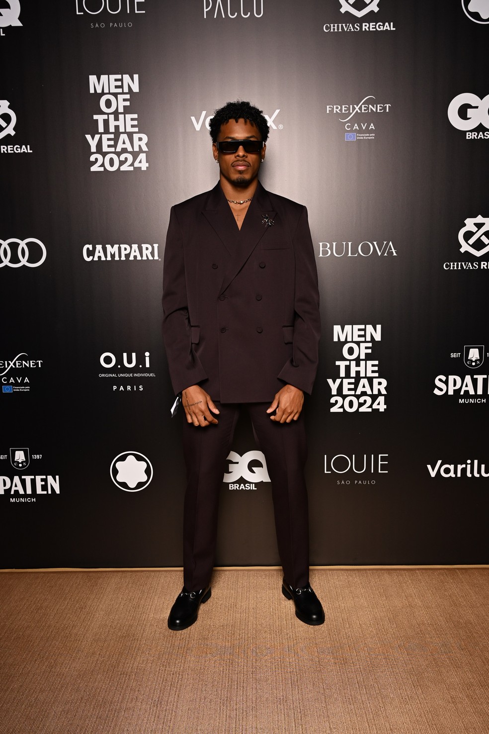 Os mais estilosos do Men Of The Year 2024