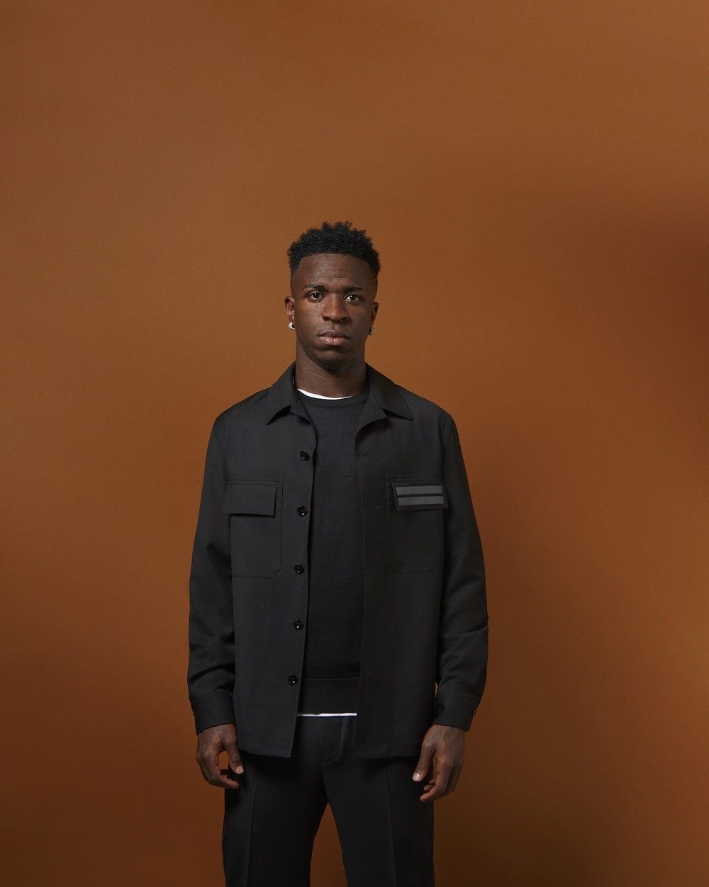 Real Madrid apresenta novo guarda-roupa de luxo de jogadores