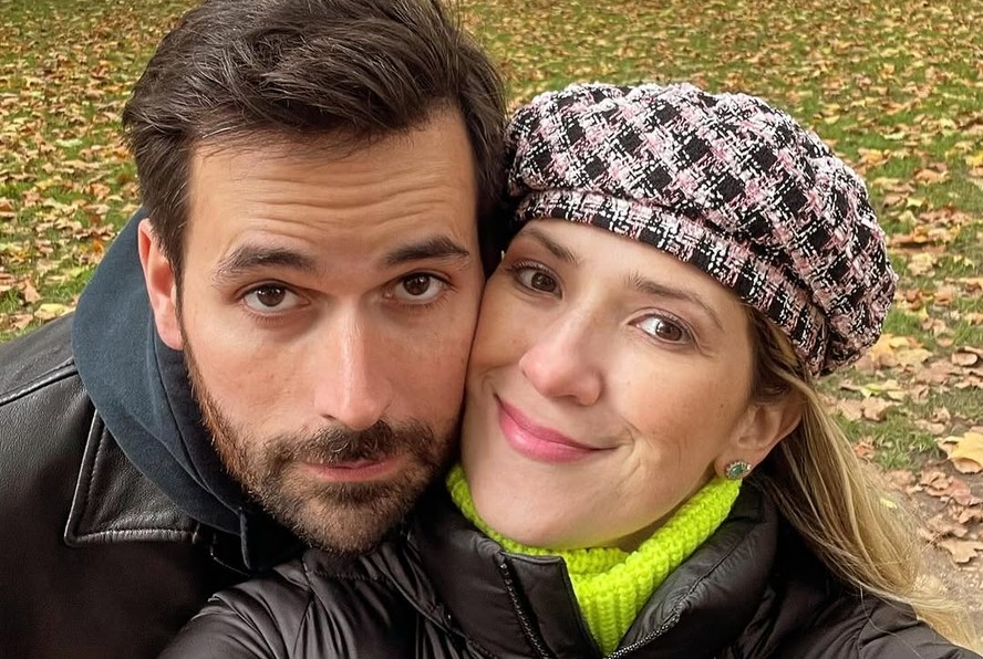 Relembre a história de Dani Calabresa e Richard Neuman, que esperam por ...