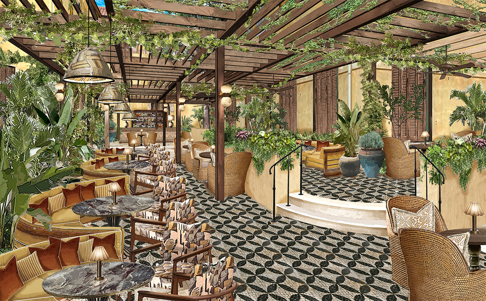 Soho House SP: luxo e exclusividade em novo endereço na cidade