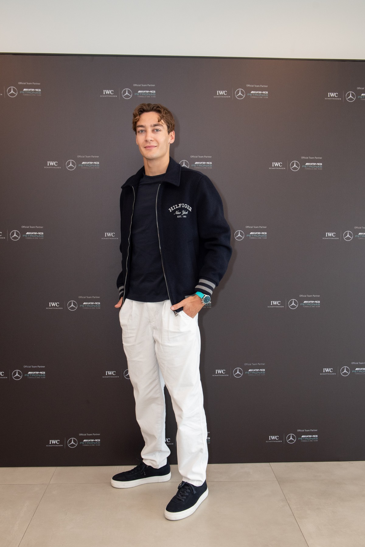 “Quero vencer de novo”, diz George Russell, da Mercedes, sobre GP do ...