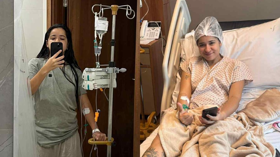 Jovem conta como vício em cigarro eletrônico levou ao câncer de pulmão ...