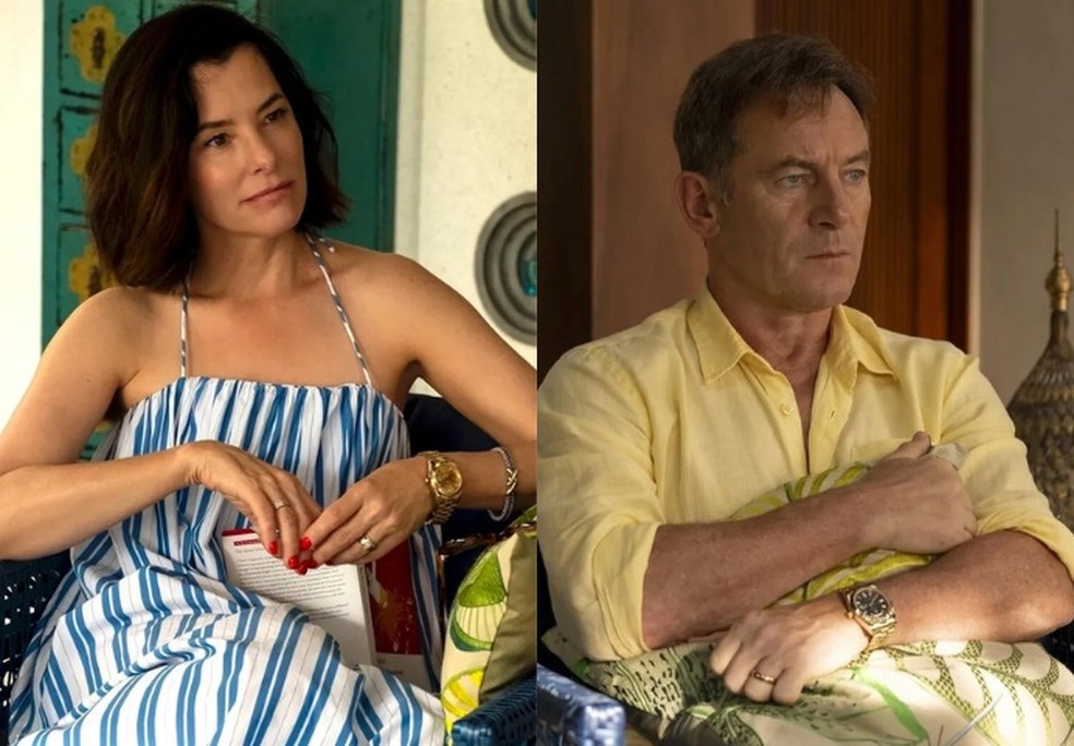 ‘The White Lotus’: O que os relógios luxuosos usados na série dizem ...
