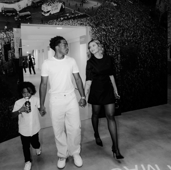 Após se apresentar ao Real Madrid, Endrick compartilha cliques ...