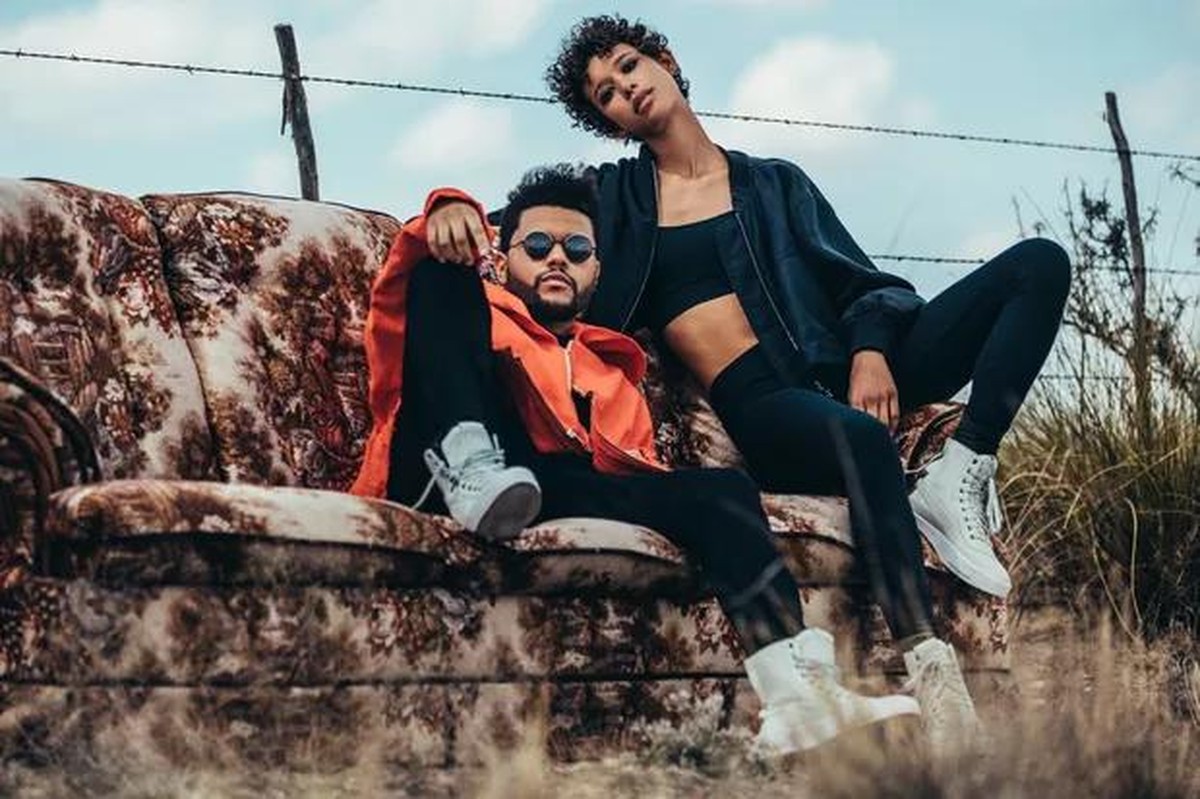 Coleção do The Weeknd X Puma vai te transformar num starboy