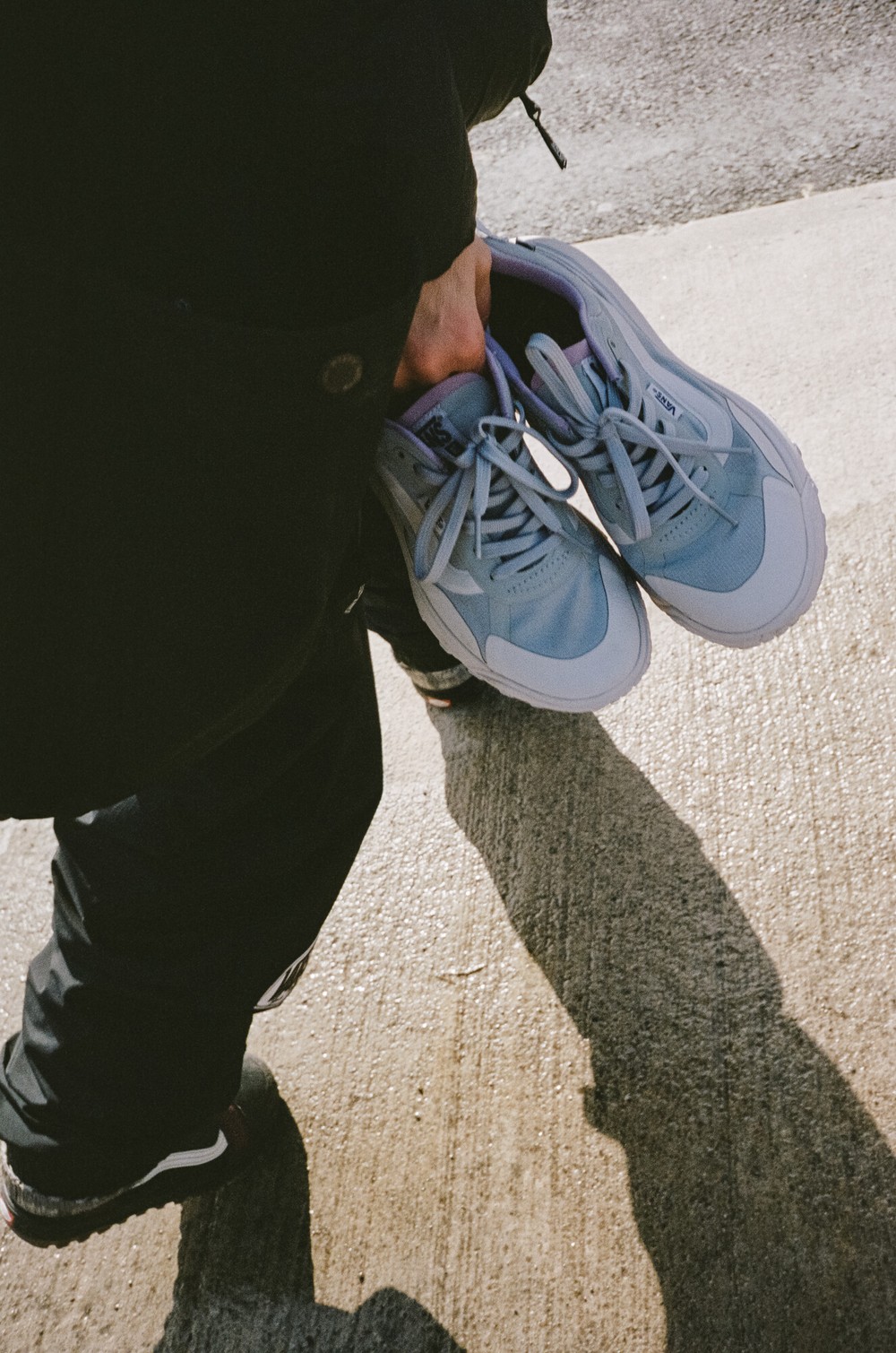 União de estilo e funcionalidade, este lançamento da Vans vai te ...