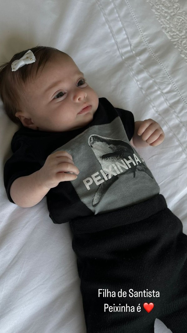 Neymar celebra Dia dos Pais e posta foto da filha Helena: 'Filha de ...