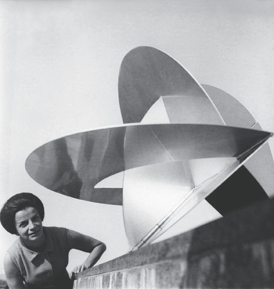 Pinacoteca celebra o legado de Lygia Clark