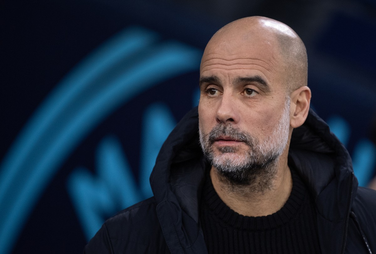 Guardiola critica calendário da Premier League visando duelo contra o ...