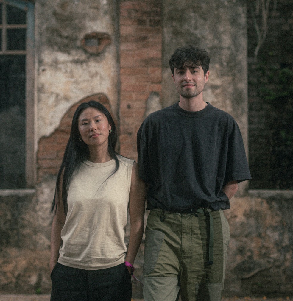 VEJA se une à P. Andrade e lança a primeira collab global com uma marca ...