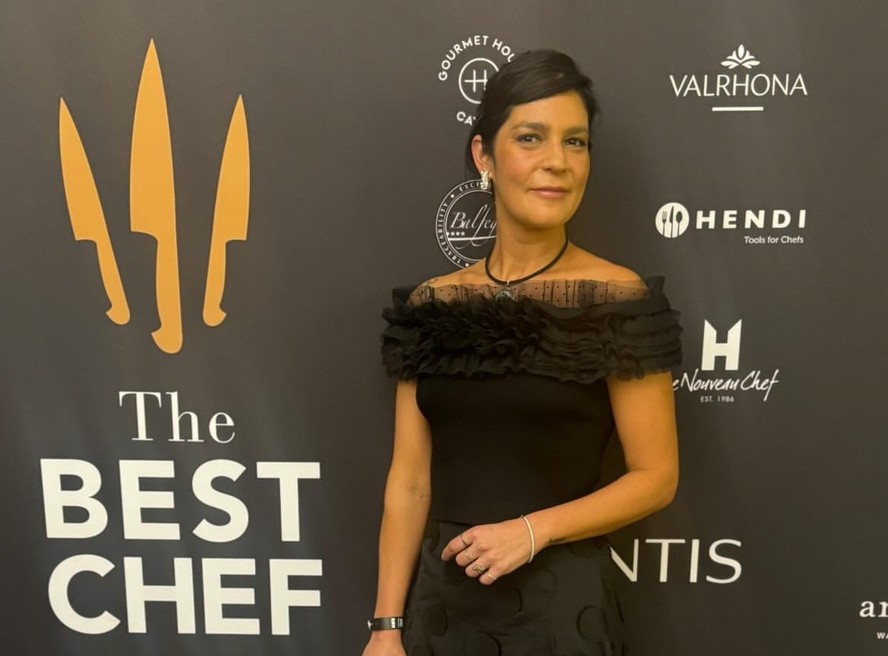 Brasil recebe condecoração máxima entre melhores chefs do mundo