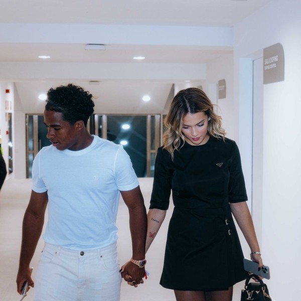 Após se apresentar ao Real Madrid, Endrick compartilha cliques ...