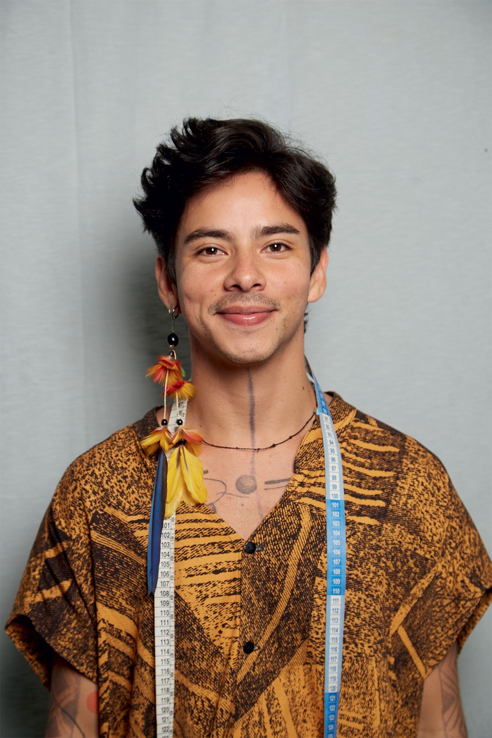 Maurício Duarte mistura moda contemporânea e técnicas ancestrais em ...