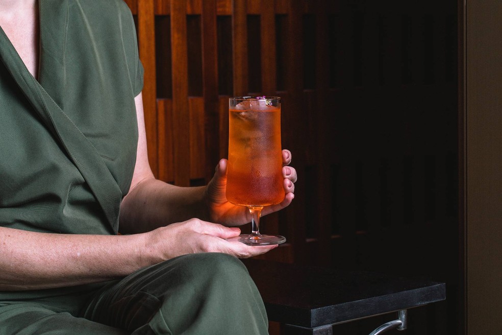 3 receitas de drinques com Vodka