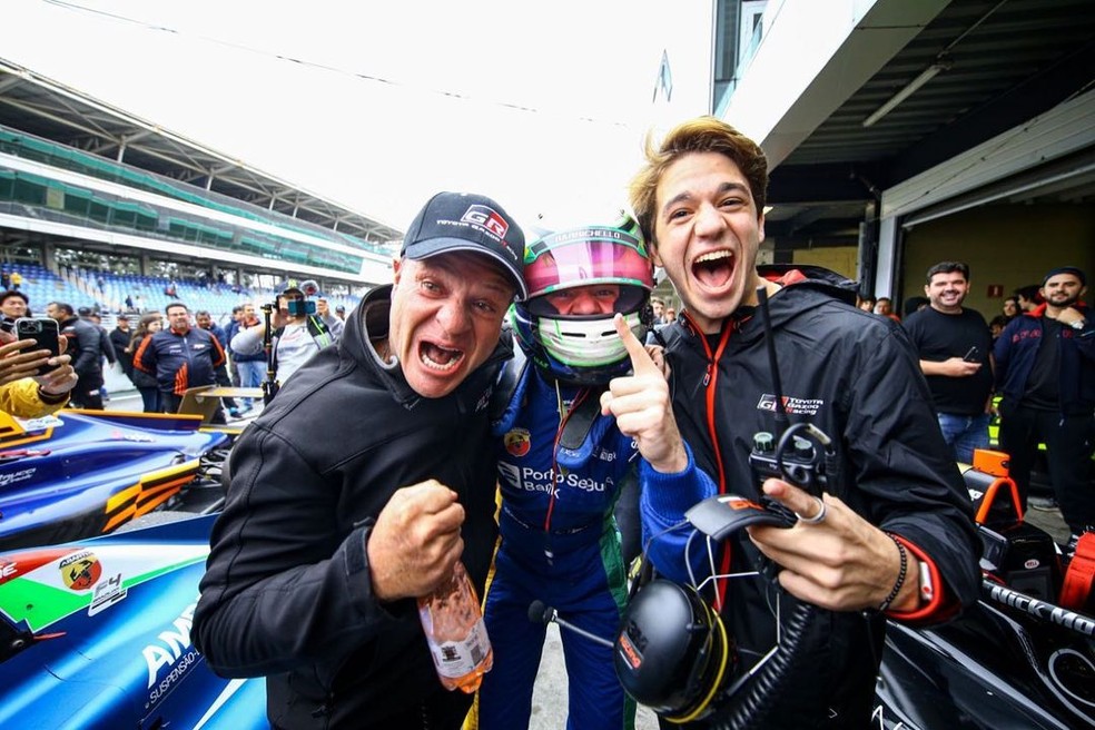 “Interlagos é o grande amor da minha vida”, afirma Rubinho Barrichello ...