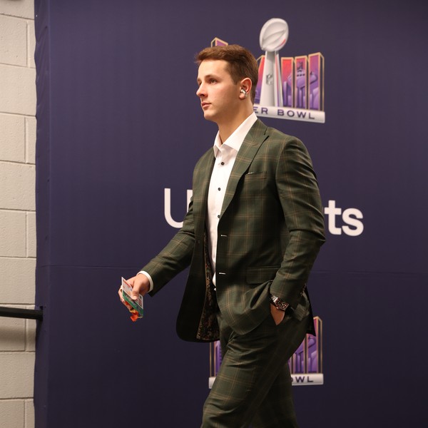 Super Bowl LVIII: veja os melhores looks de atletas e celebridades
