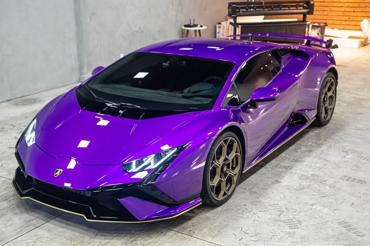 Yuri Alberto ostenta Lamborghini considerada a 'última da história' no ...