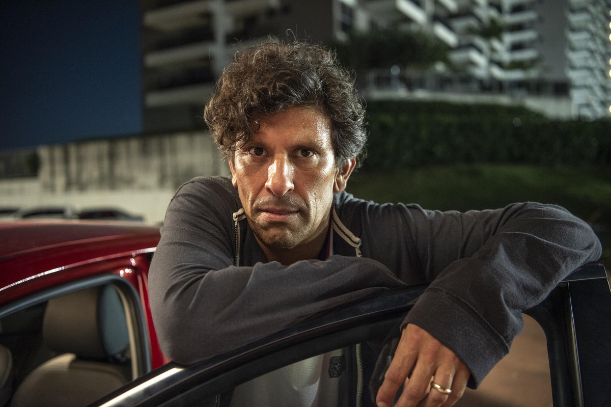 'Os Outros' levou Milhem Cortaz de volta aos palcos: 'Estava desiludido'