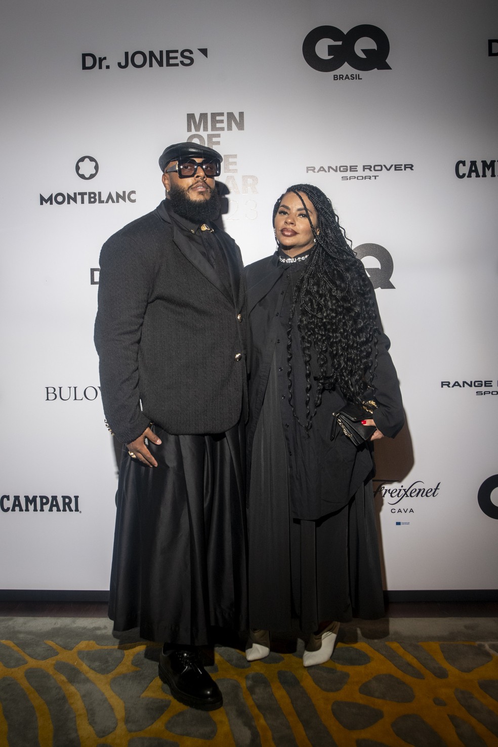 Os mais estilosos do 'Men of the Year' 2023