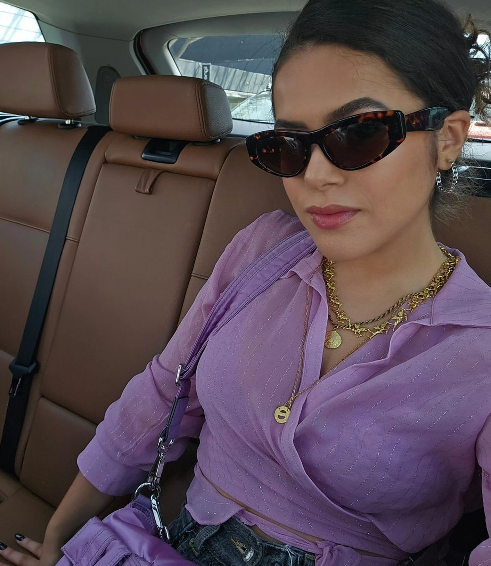 Maisa abre álbum de fotos em nova viagem a Los Angeles: 'De volta'