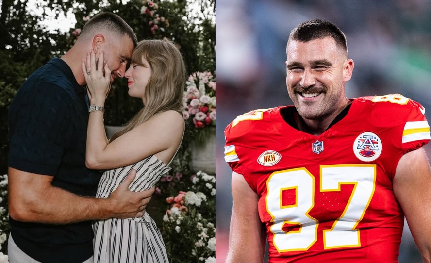 Noivo de Taylor Swift já reclamou do Brasil e depois teve que pedir ...