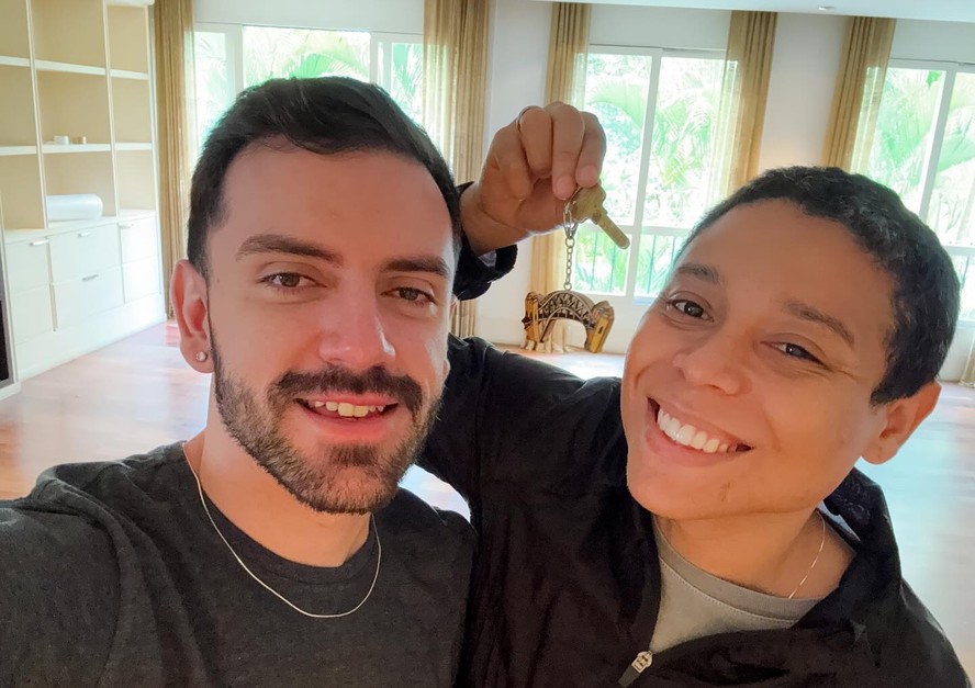 Bruno Matos, intérprete de Blogueirinha, celebra conquista da casa ...
