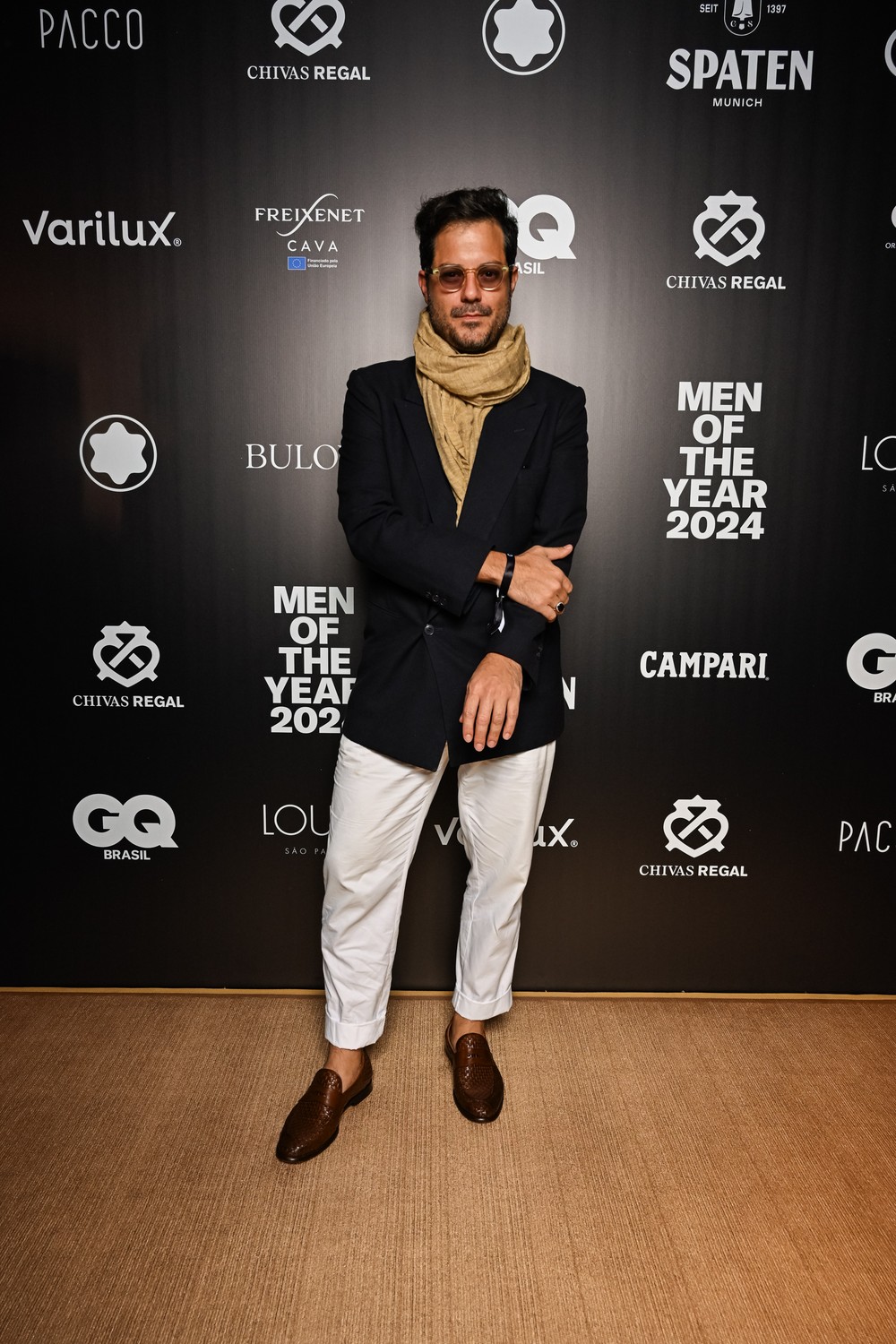 Os mais estilosos do Men Of The Year 2024